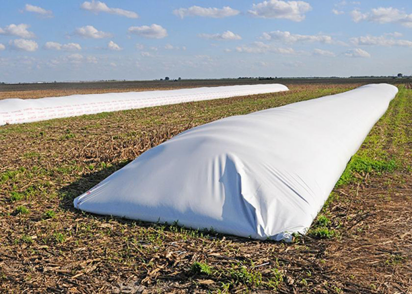 Silage & Grain Bags - Revolution Sustainable Solutions