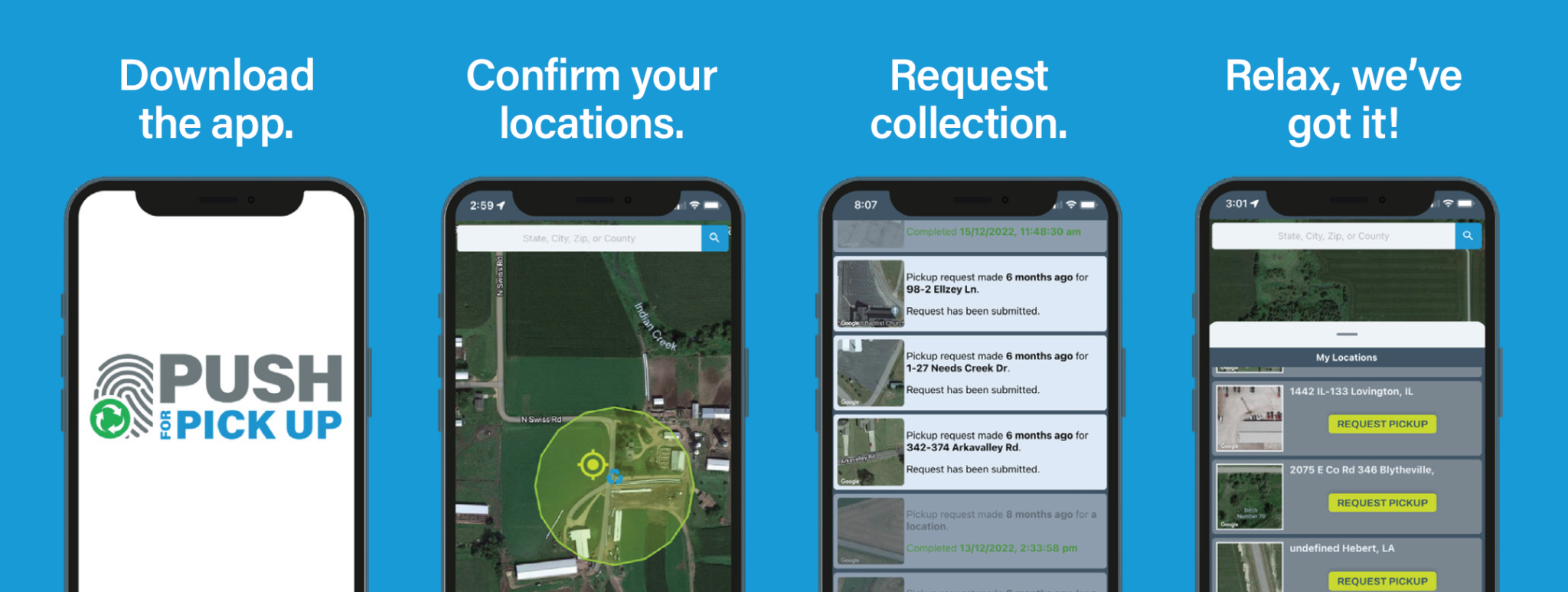 Film Collection Programs - Revolution Sustainable Solutions