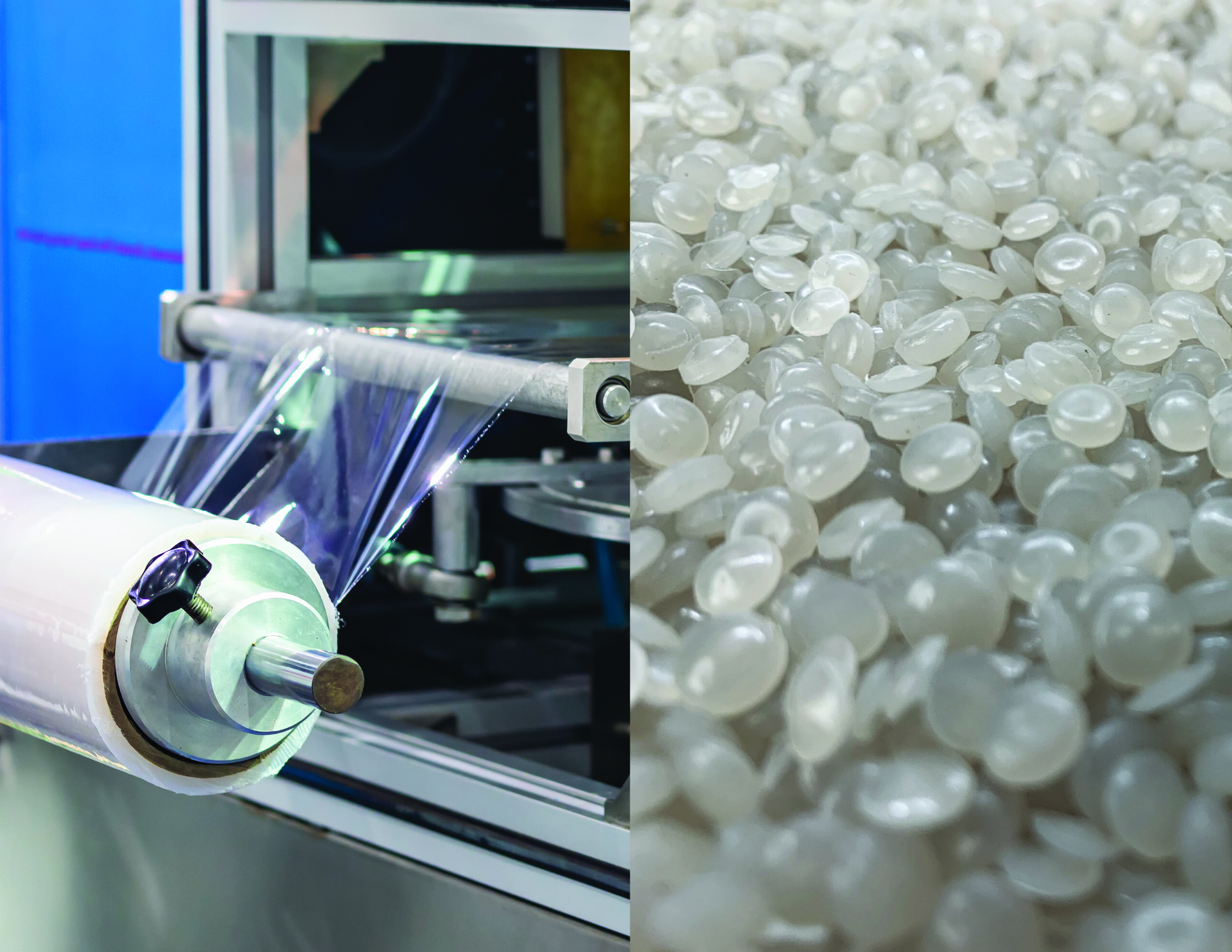 Revolution Receives LNO for Clear Food Grade PCR-LLDPE Resin Made from ...