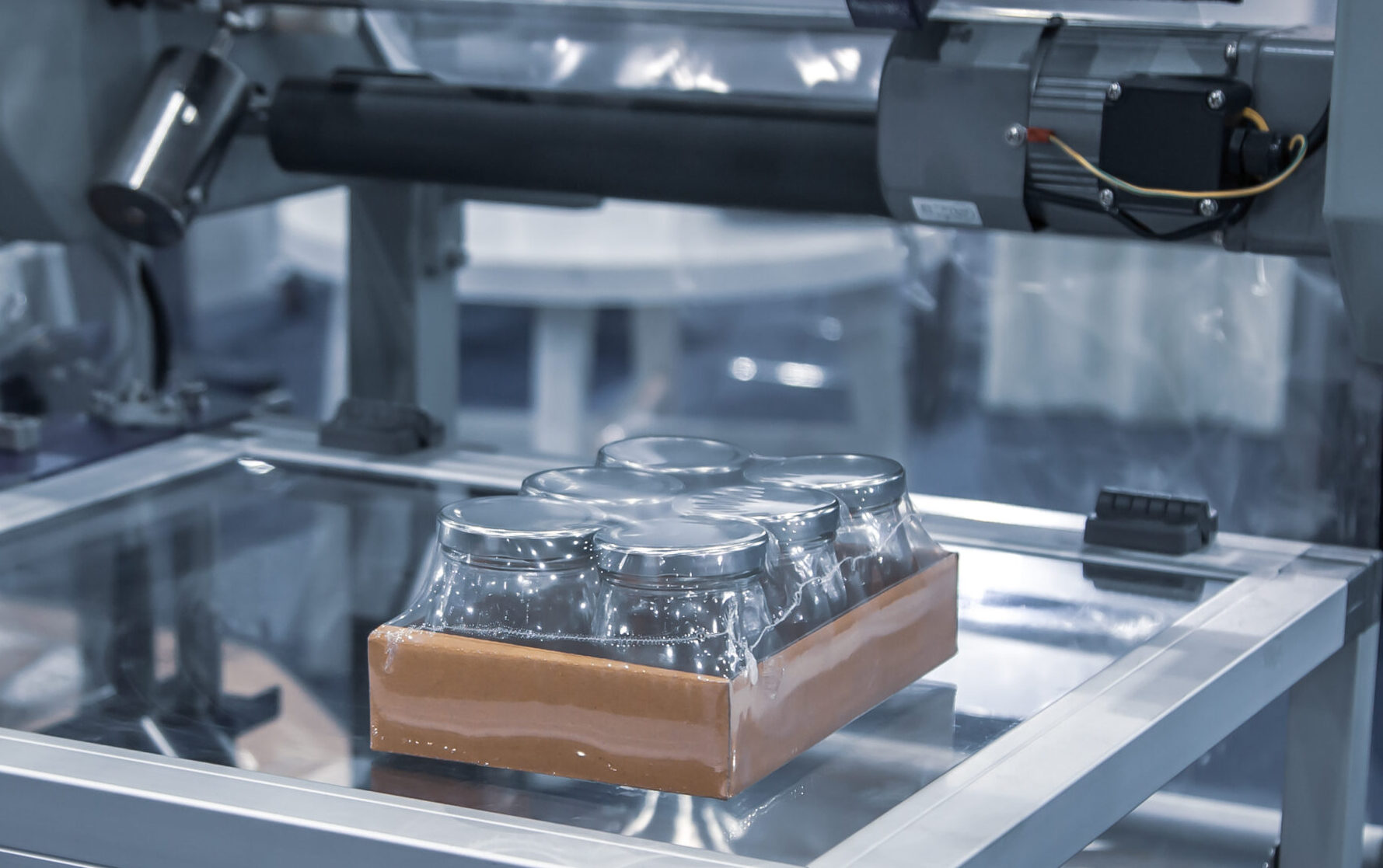 Shrink Film - Revolution Sustainable Solutions